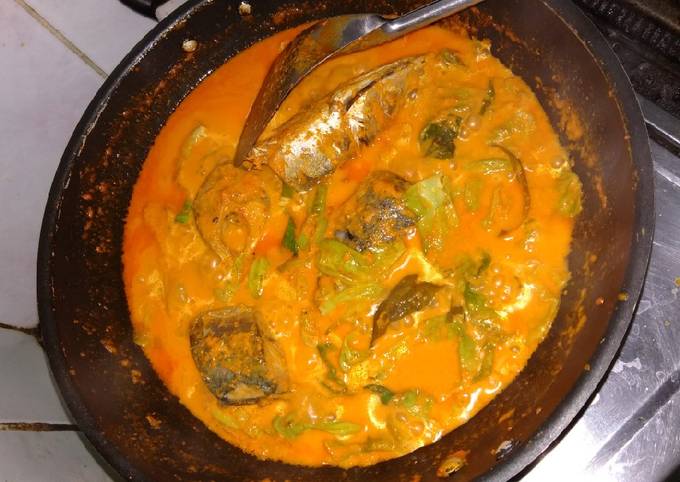 Resep Gulai ikan minang oleh Febi Dwi Putri - Cookpad