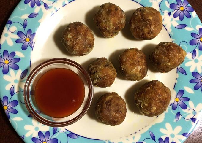Fish Balls Recipe by Sudipa Gope - Cookpad