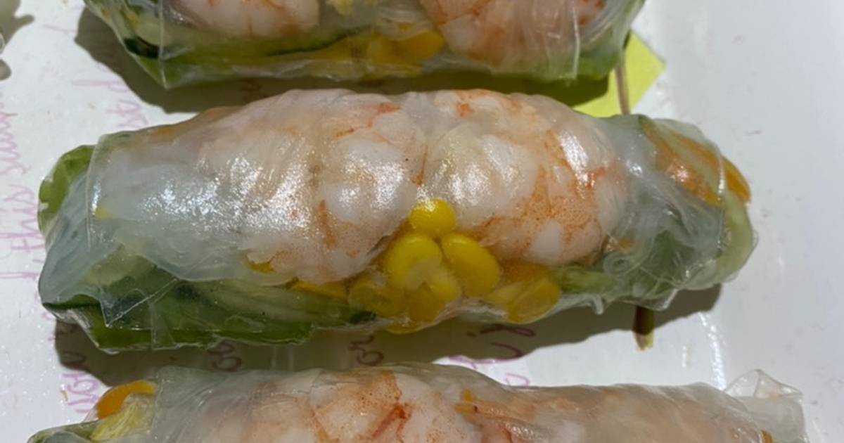249 resep rice paper enak dan sederhana ala rumahan - Cookpad