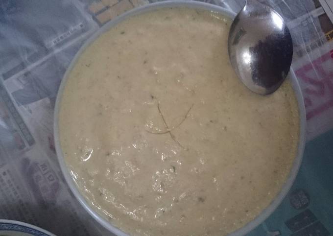 Resep Steam Ikan sembunyi dalam Lumpur tahu oleh siti suryanti - Cookpad