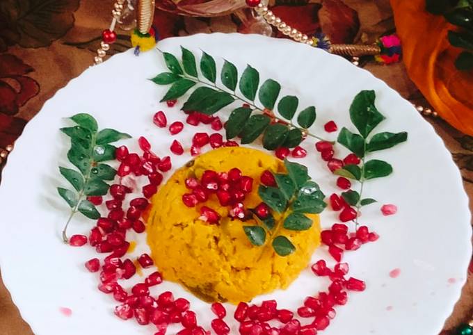 Suji Upma/vegetable Uppittu /Rava Upma Recipe by Jyoti Prakash Assudani ...