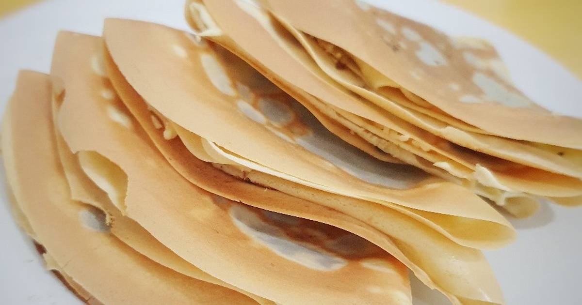 1.872 resep crepes teflon gluten free enak dan mudah - Cookpad