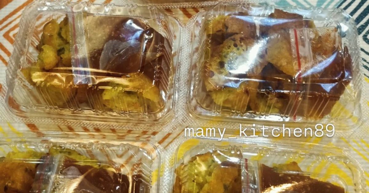 Resipi Jemput Malas Kelate Style oleh mamy_kitchen89 - Cookpad