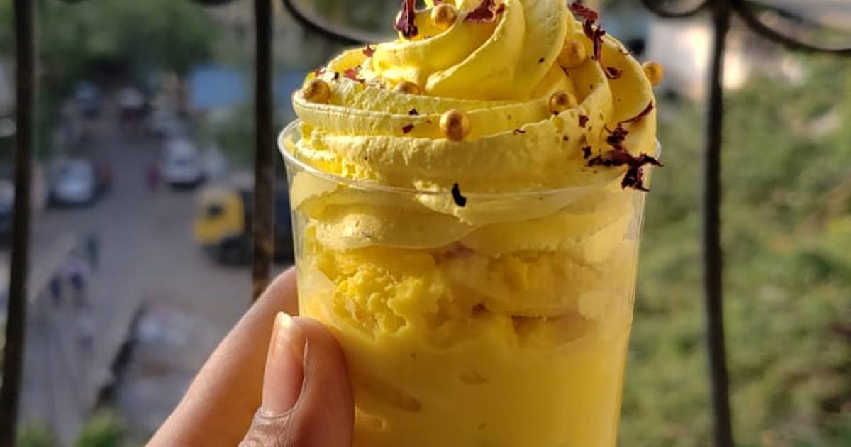 रसमलाई शॉट्स (Rasmalai shots recipe in marathi) रेसिपी Bhakti Chavan ...