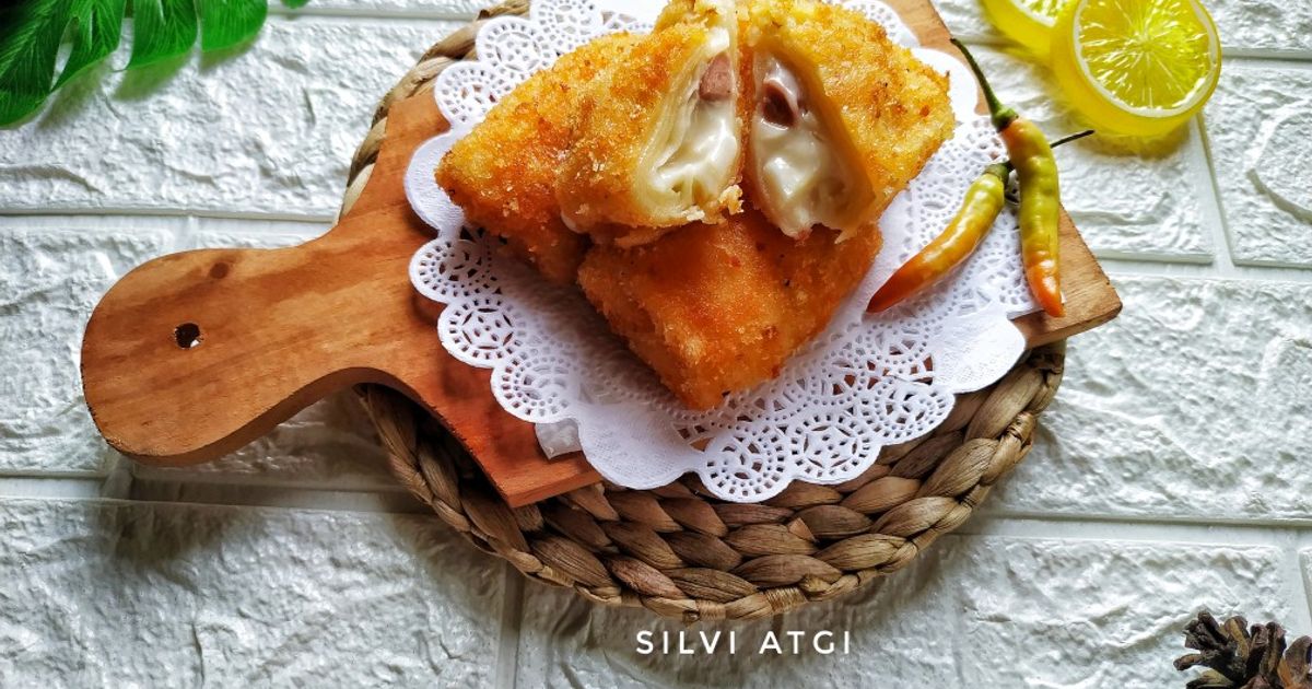 Resep Risoles Mayones oleh Silvi Atgi Septina - Cookpad
