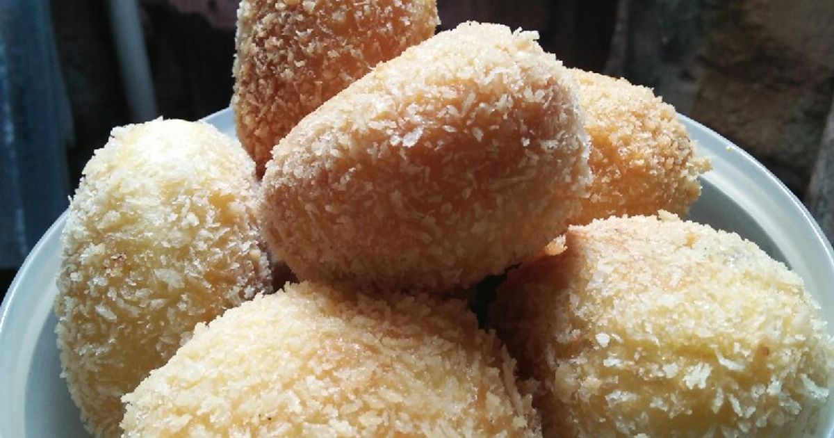 Resep Roti Goreng (Frozen) oleh Maylisha - Cookpad