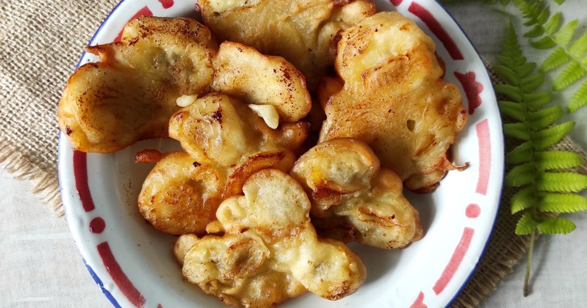 Resep 64. Limpang Limpung Pisang oleh nurmaretha ds - Cookpad