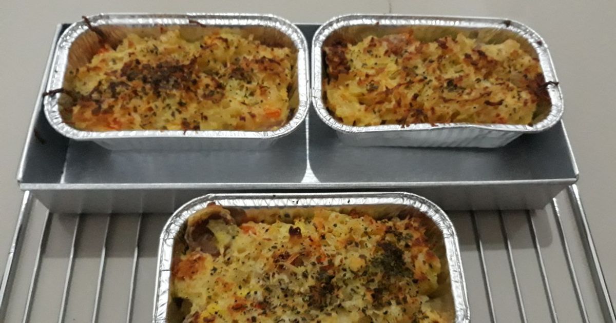 Resep Macaroni Schotel oleh Dian Palupi - Cookpad