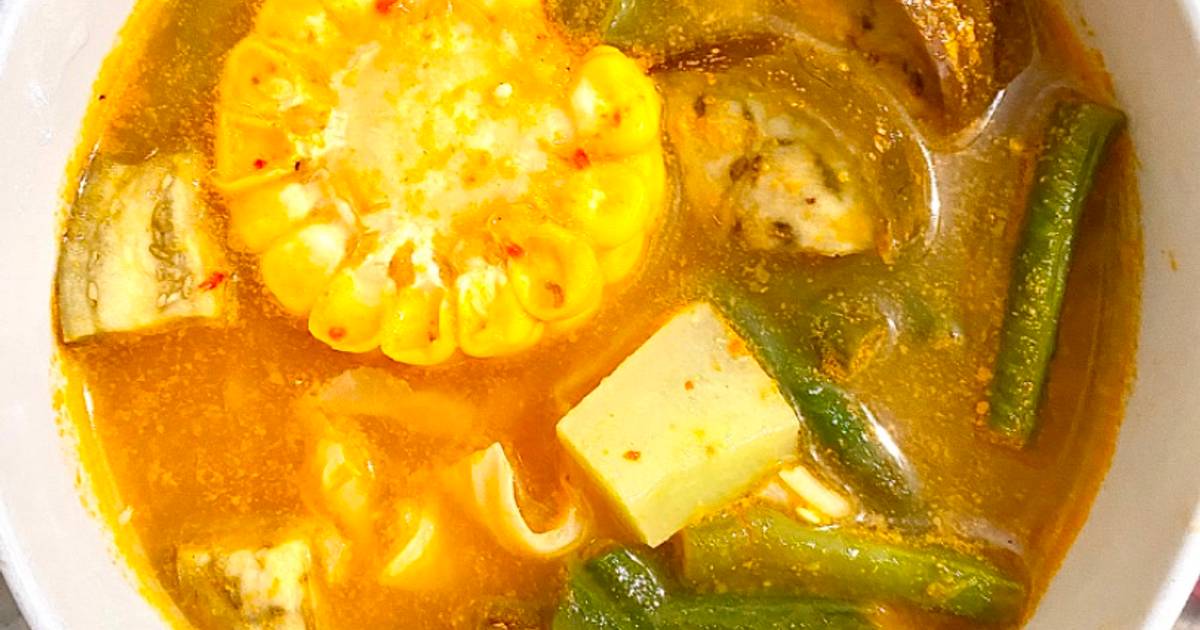 177 resep sayur asem sunda melinjo enak dan mudah - Cookpad
