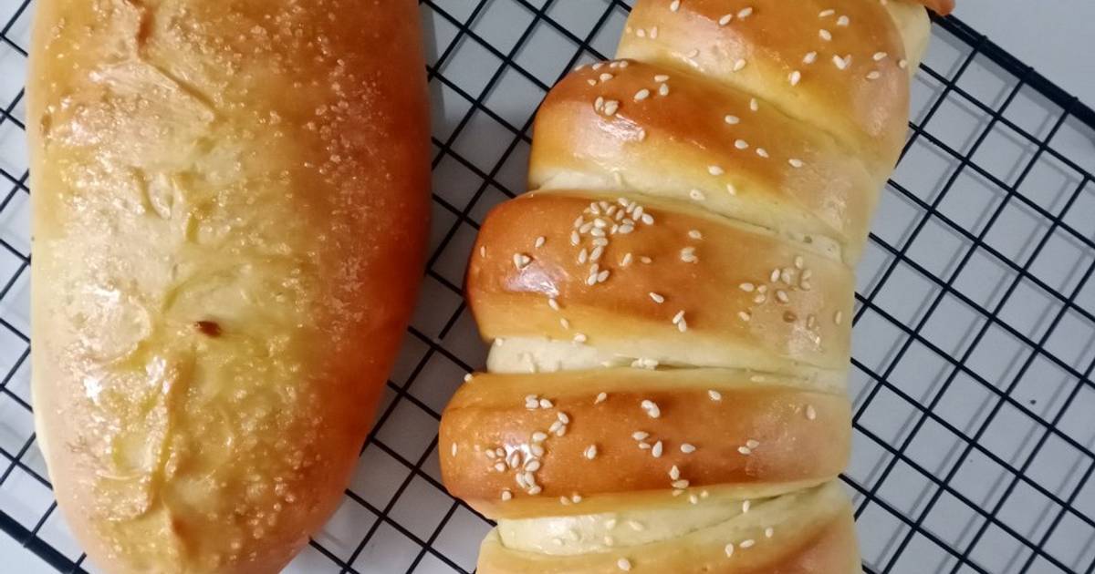 1.503 resep roti kismis enak dan sederhana ala rumahan - Cookpad