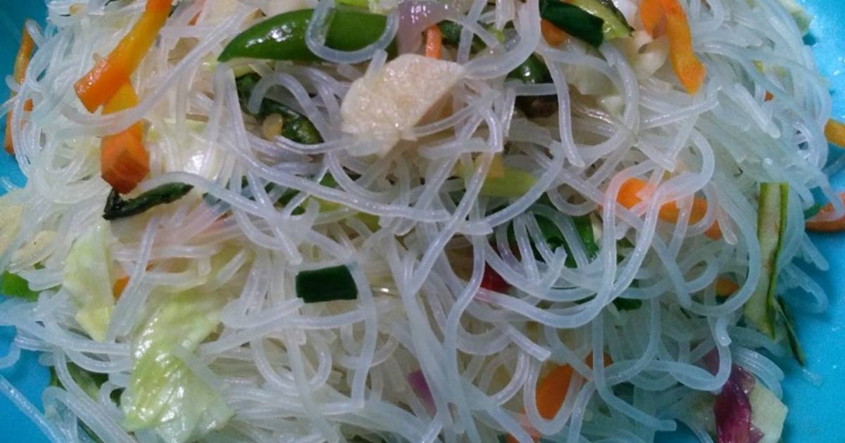 155 resep oseng bihun ayam pedas enak dan mudah - Cookpad