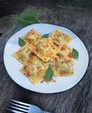 Resep ravioli rumahan enak dan mudah - Cookpad