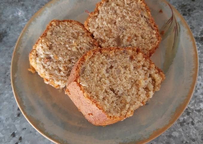 Resep Bolu Pisang Kayu Manis oleh Tomato, Potato, Avocado - Cookpad