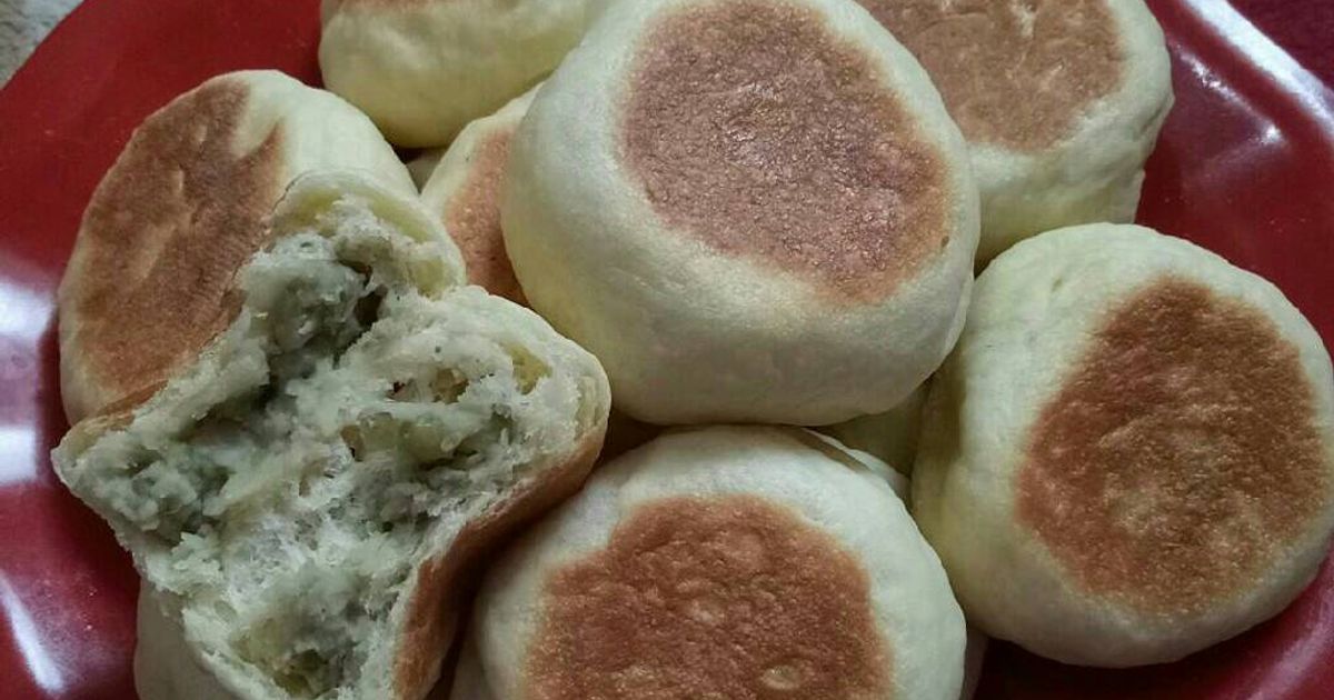 Resep Bakpia Kacang Ijo oleh sussy lusiana - Cookpad