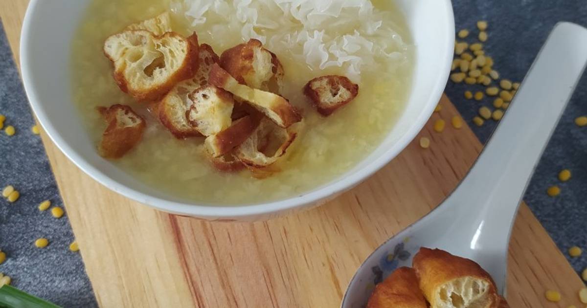11 resep bubur singkawang enak dan mudah - Cookpad