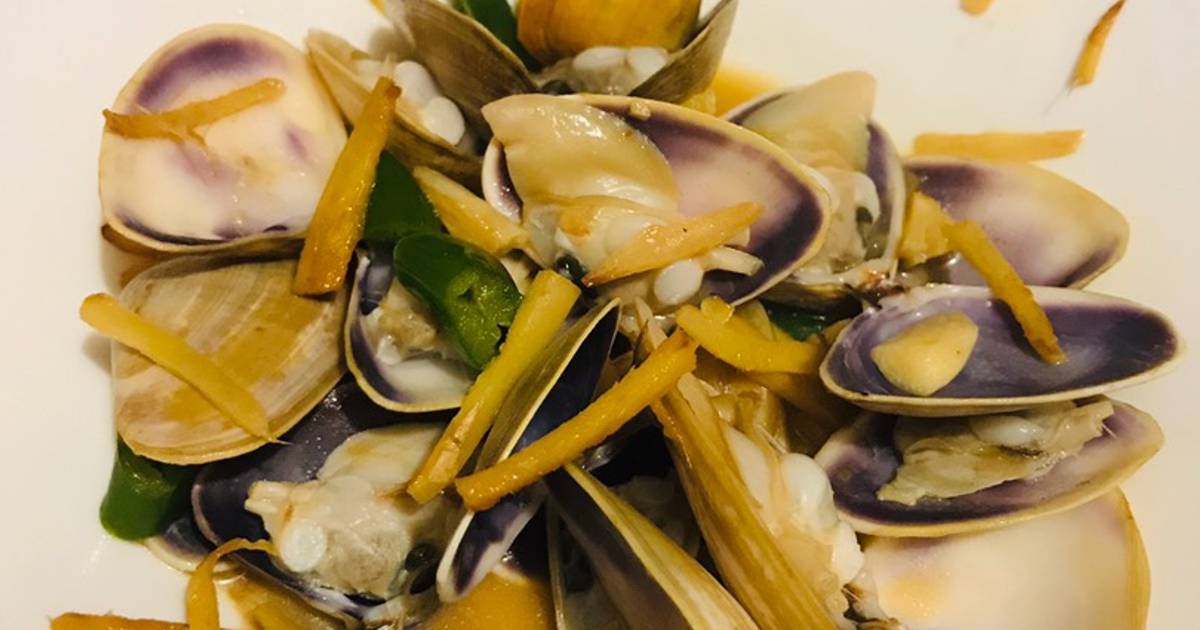 台式炒蛤蜊 Fried Pippies 食譜與作法 by Alice - Cookpad
