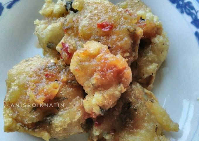 Resep Tahu Pletok oleh Anis Roikhatin - Cookpad