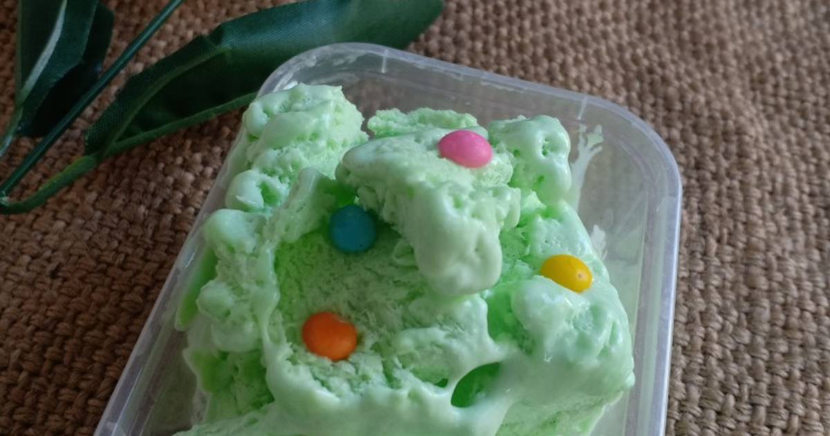 136 resep eskrim melon enak dan mudah - Cookpad