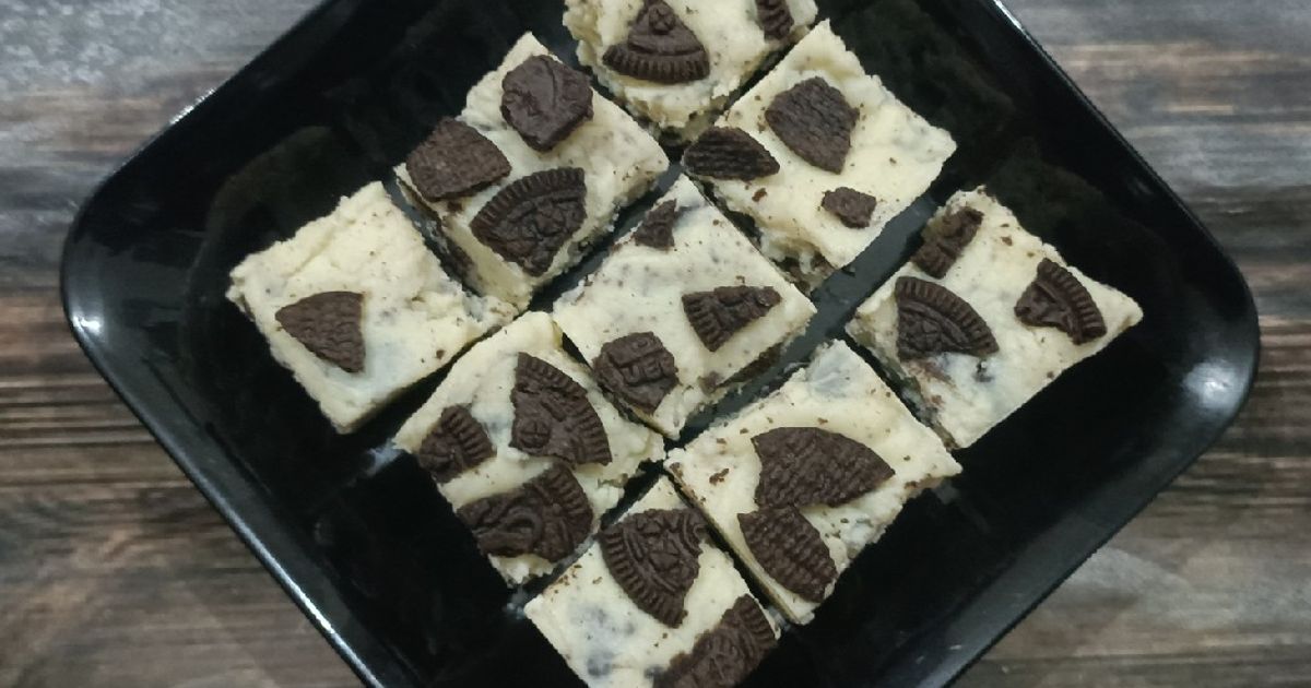 Avani Parmar દ્વારા રેસીપી ઓરીયો ફ્જ(Oreo Fudge Recipe In Gujarati ...