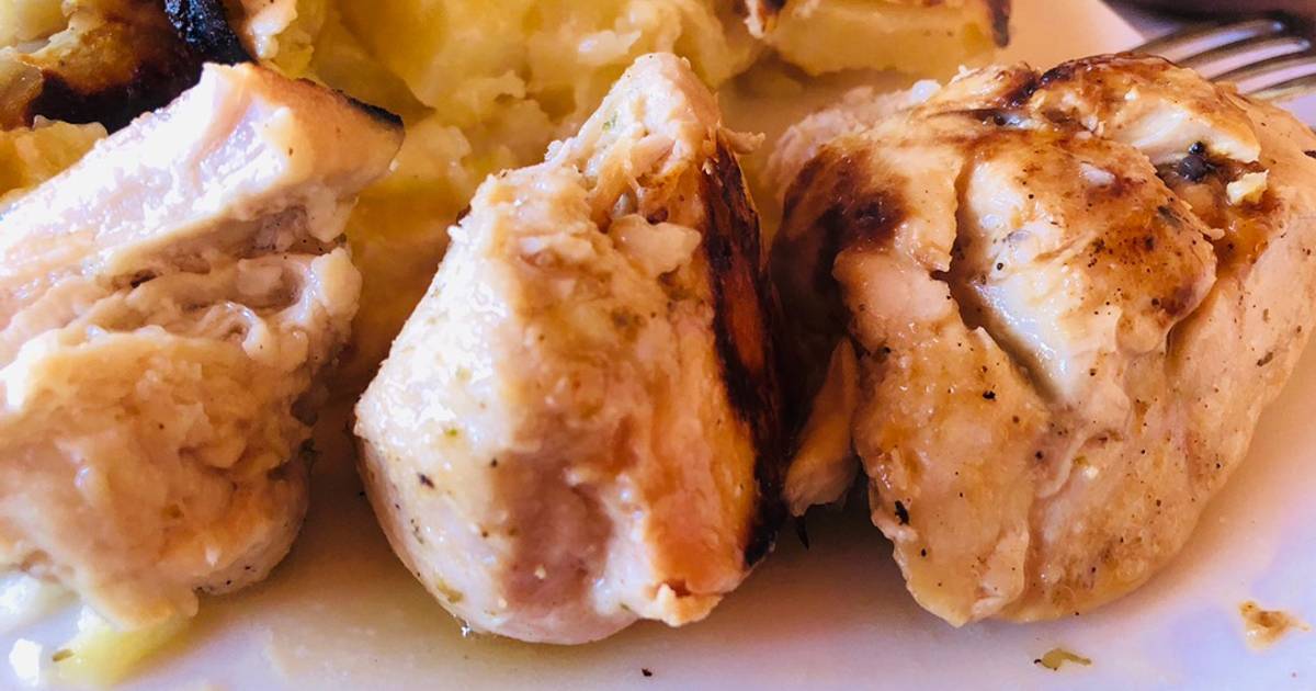 Pollo al limón Receta de Camiila Isabella - Cookpad