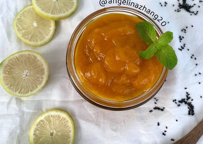 Resep Selai mango oleh Angelina Zhang - Cookpad