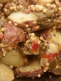 Native American Salt Potatoes Recipe by skunkmonkey101