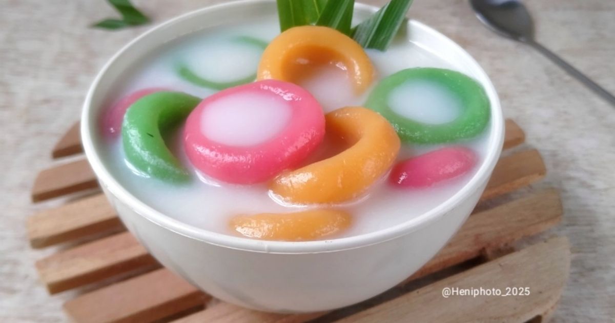 Resep Es Gempol Pleret Khas Jawa Tengah oleh Heni Nur - Cookpad