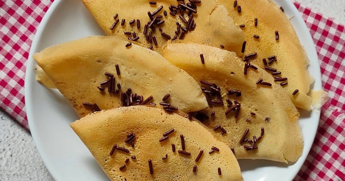 Resep Leker Takaran Sendok oleh Ratna Puspita - Cookpad