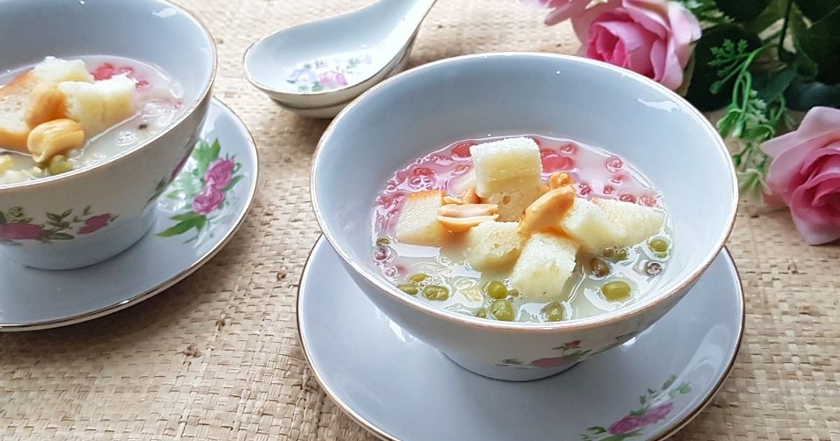 Resep Sekoteng Panas Khas Bandung oleh Tituk SK - Cookpad