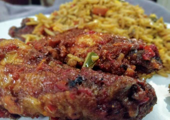 Pepper Turkey Recipe by Nanu A - Cookpad