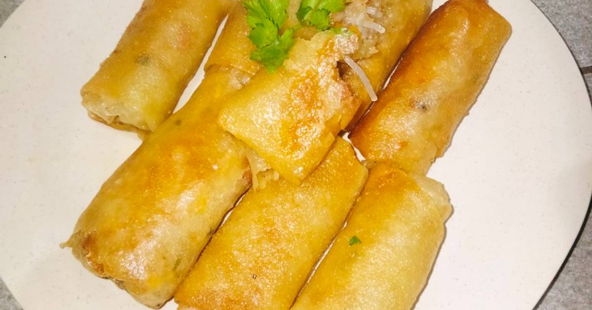 333 resep cara lembuut risol pake lumpia enak dan mudah - Cookpad