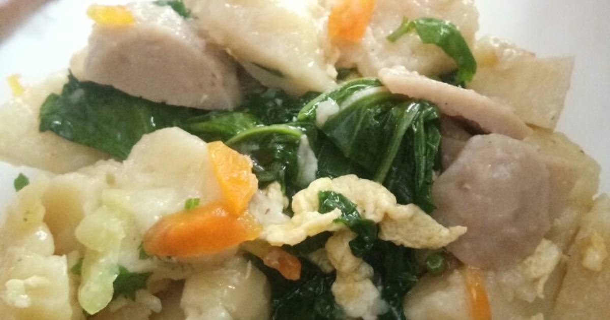 Resep Cap jaek tepung oleh Manda Kitchen's 😘 - Cookpad