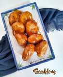 Resep gemblong traditional indonesia rumahan enak dan mudah - Cookpad