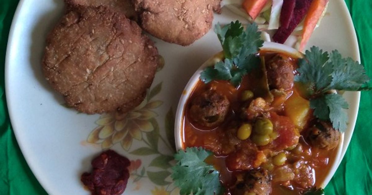 Kishori Radia દ્વારા રેસીપી તાવો ચાપડી (Tavo Chapdi Recipe In Gujarati ...