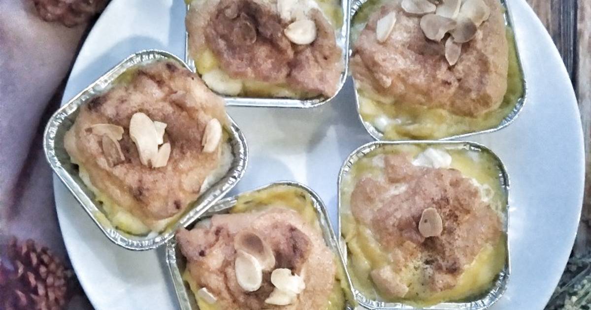 105 resep klappertart telur dan roti tawar enak dan mudah - Cookpad