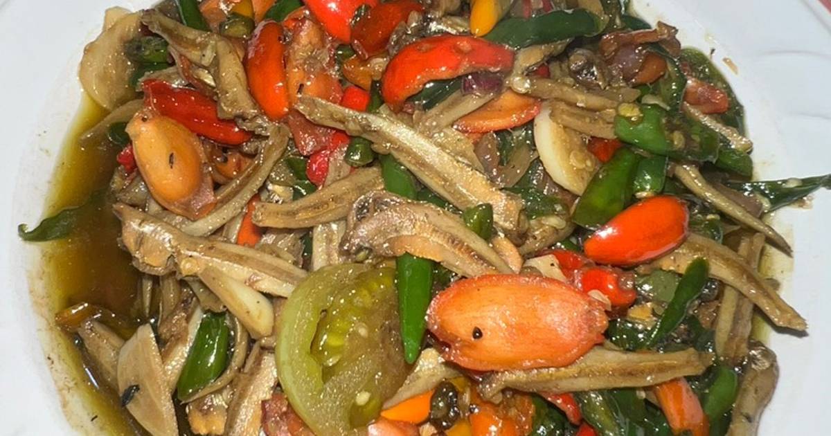 1.276 resep oseng kulit melinjo enak dan mudah - Cookpad