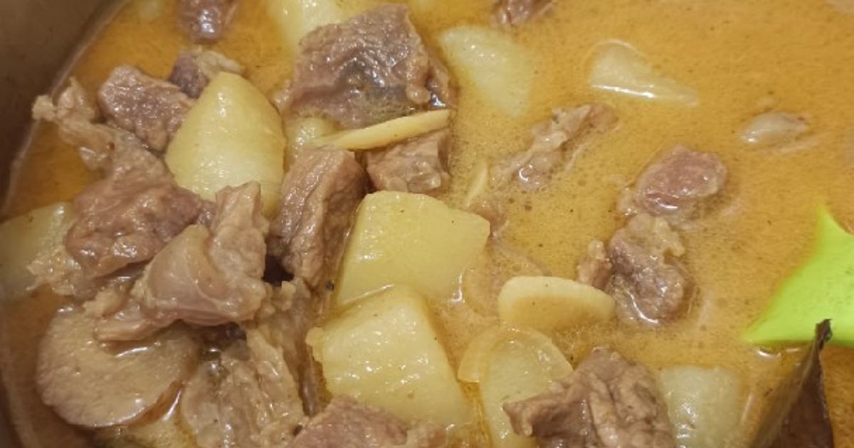 Resep kare daging sapi indofood rumahan enak dan mudah - Cookpad