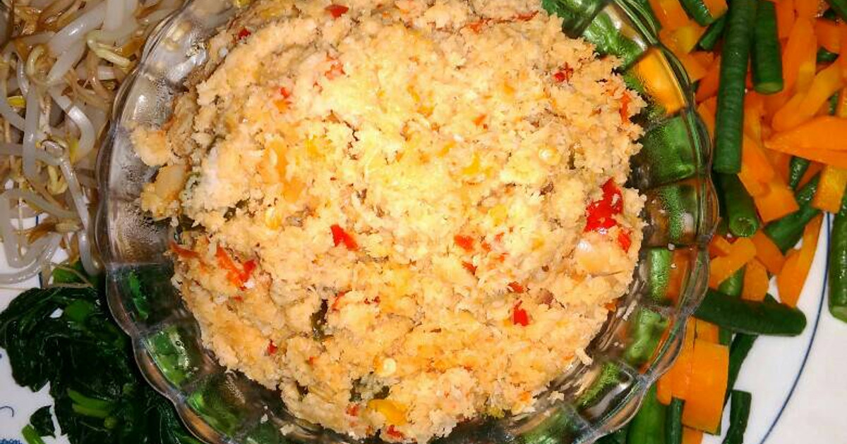 Resep Urap Enak Simple oleh Nuning Kartika - Cookpad
