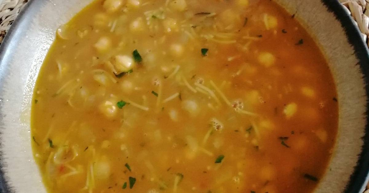 73 recetas muy ricas de sopas arabes compartidas por cocineros caseros ...