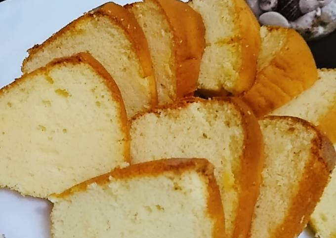 Resep Cake jeruk oleh Ike May - Cookpad