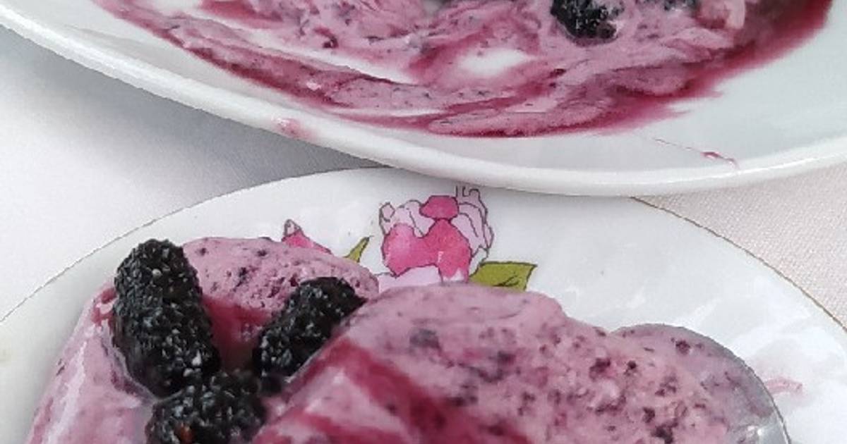 Helado casero leche condensada - 96 recetas caseras- Cookpad