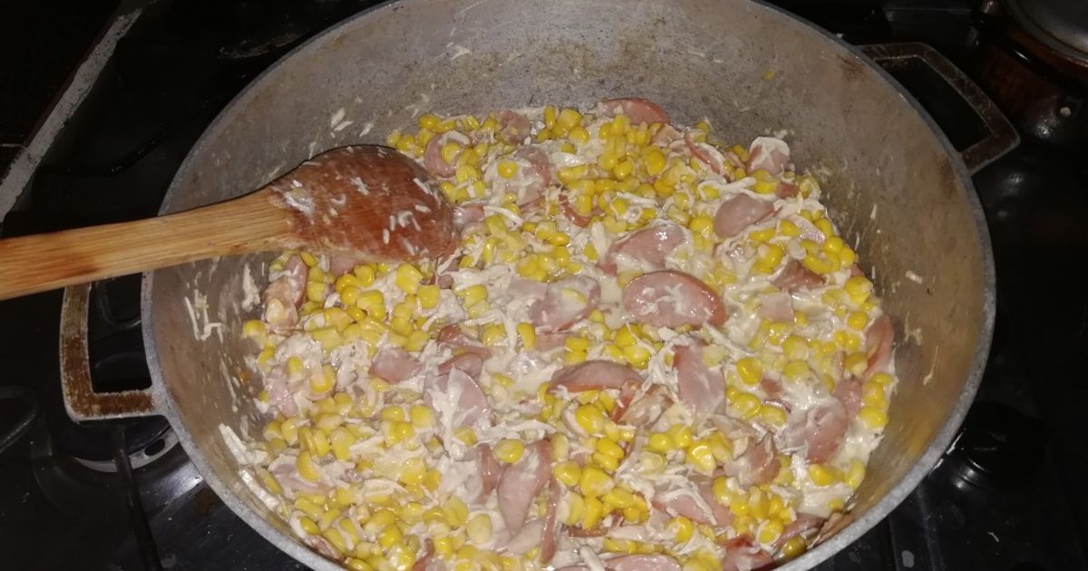 Mazorcada Receta de LoTerry - Cookpad