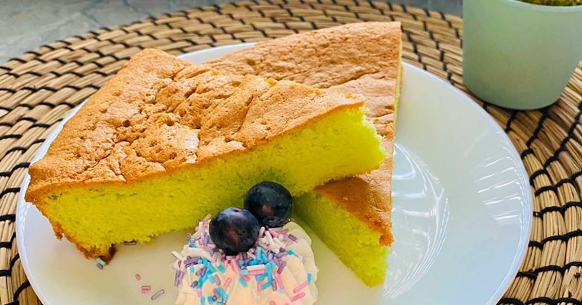 2.856 resep sifon cake enak dan sederhana - Cookpad