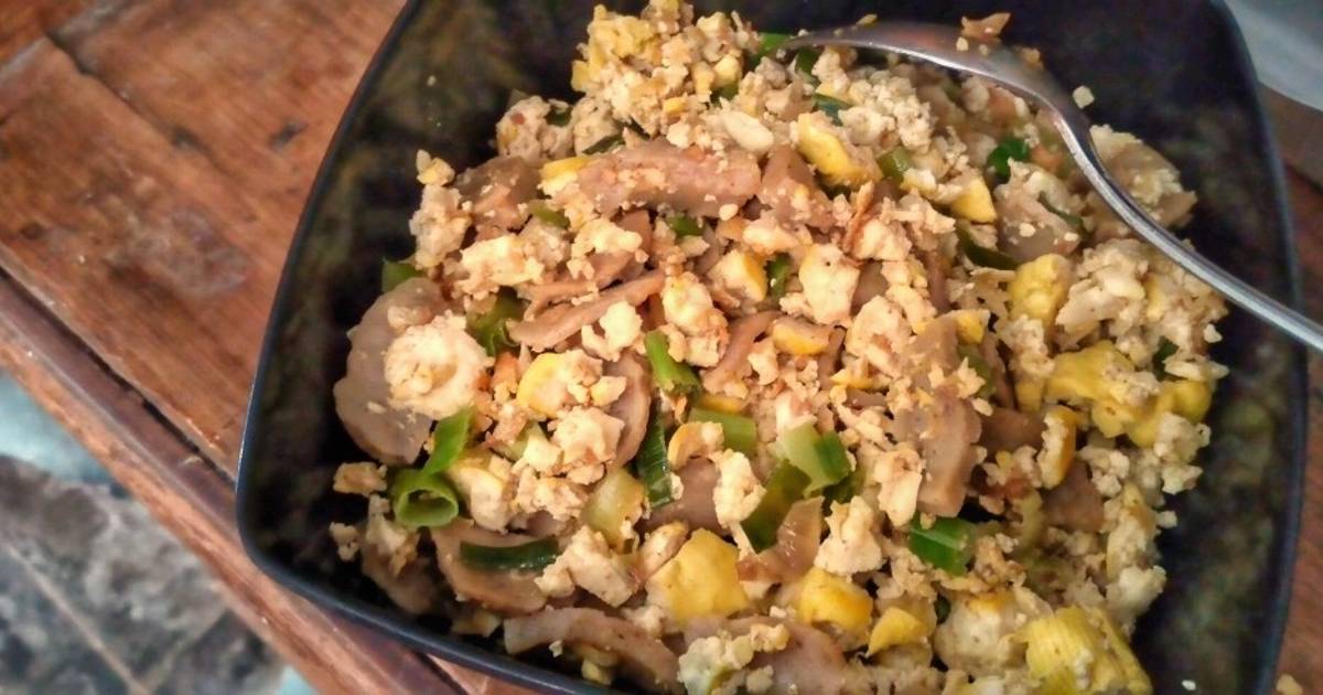 Resep Tahu Bejek Baso oleh Iskan Detia - Cookpad