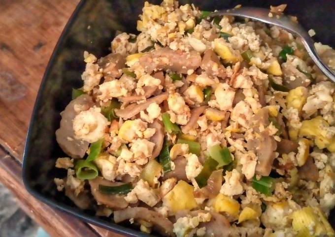 Resep Tahu Bejek Baso oleh Iskan Detia - Cookpad