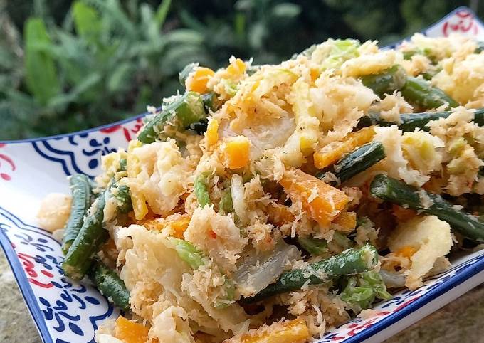 Resep Urap / Urab oleh Umidamaru - Cookpad