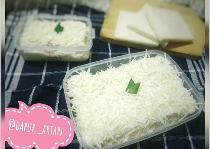 Resep Stup Roti Tawar Simple oleh Dapur Artan - Cookpad