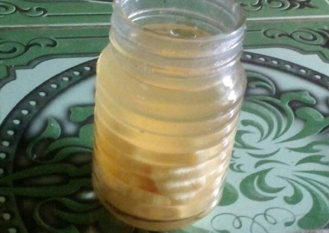 Resep Wedang Tape 😍 oleh Bunda_deci - Cookpad