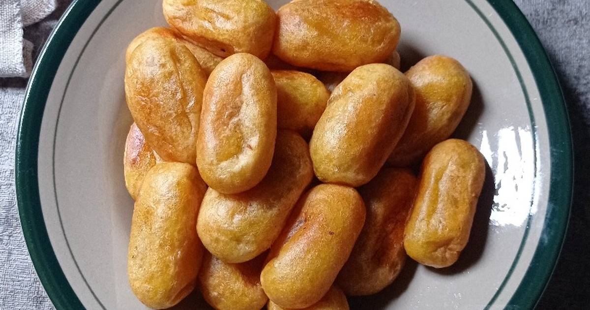 56 resep godok godok ubi enak dan mudah - Cookpad
