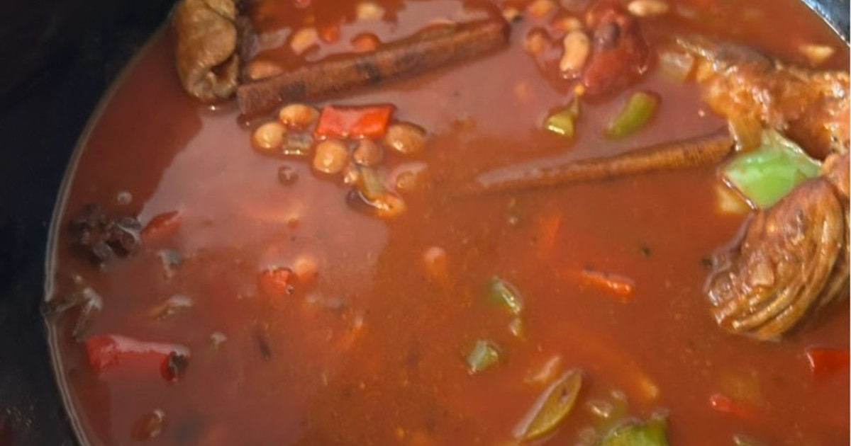 Awesome Slow Cooked Beef Brisket Chilli 🌶️ Recipe by ChefGoulding ...